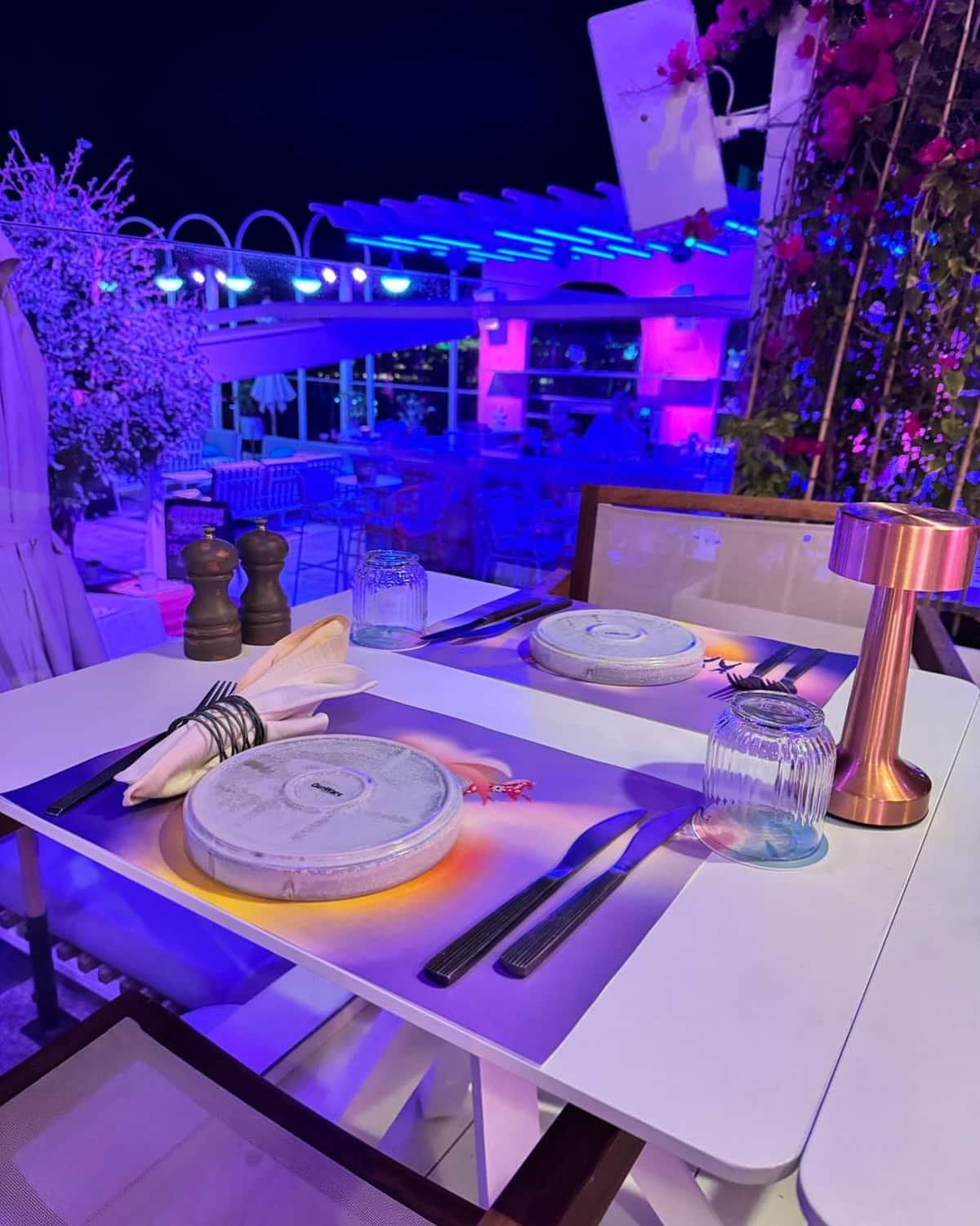 Frenia - Voco Dubai The Palm, Palm Jumeirah, Dubai | Zomato