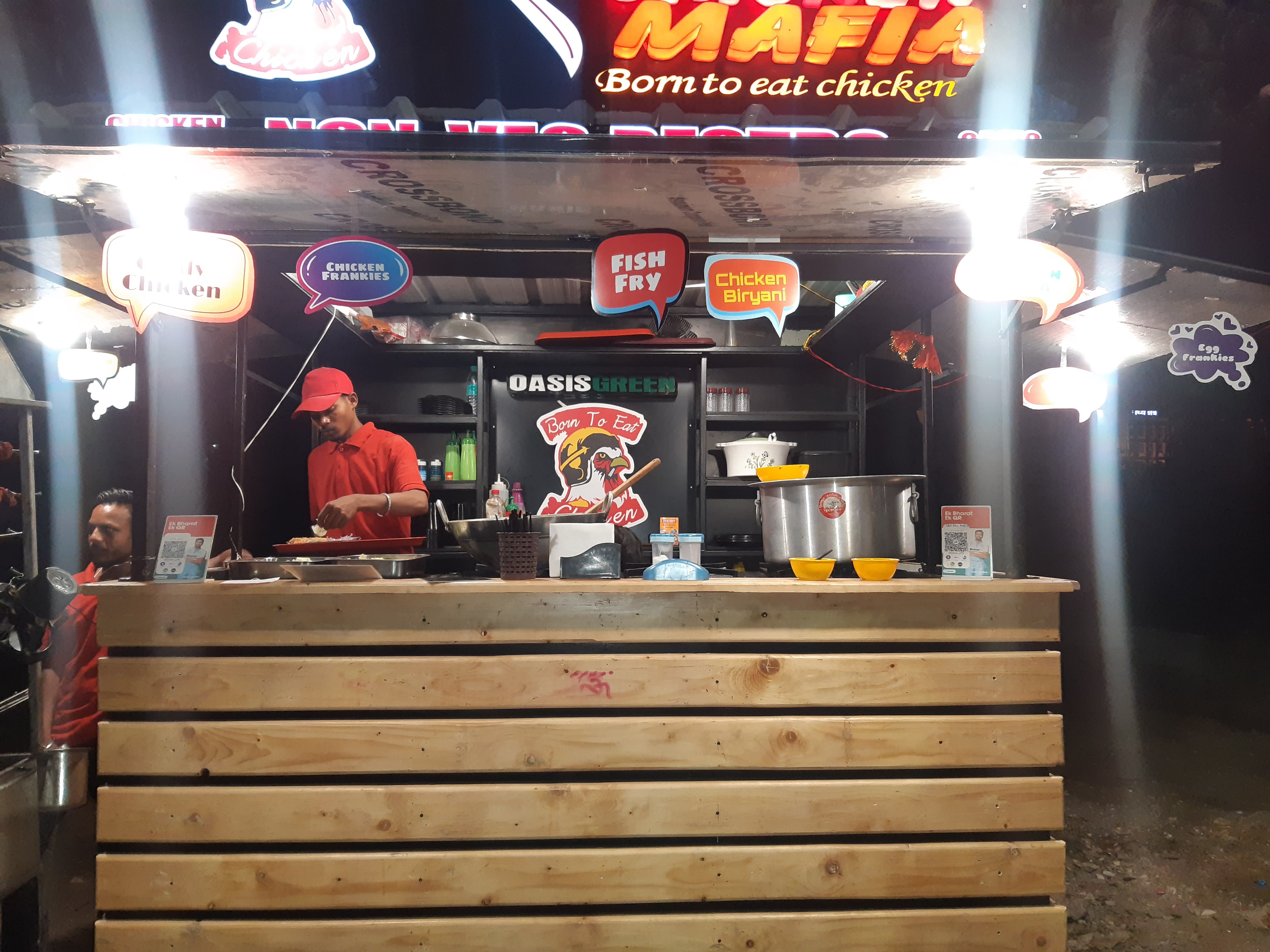 Chicken Mafia, Maharana Pratap Nagar, Bhopal | Zomato