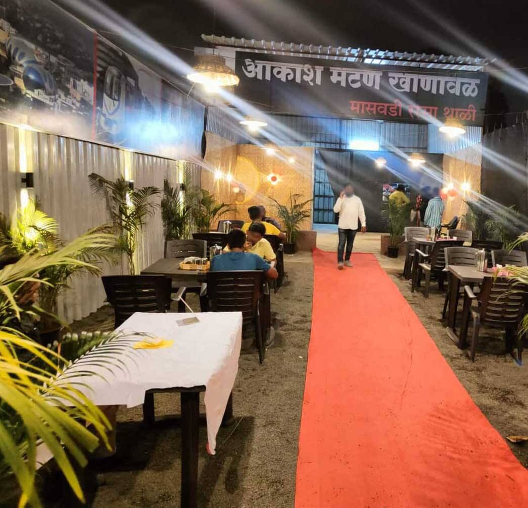 Akash Mutton Khanawal & Chinese Centre, Nigdi, Pune | Zomato