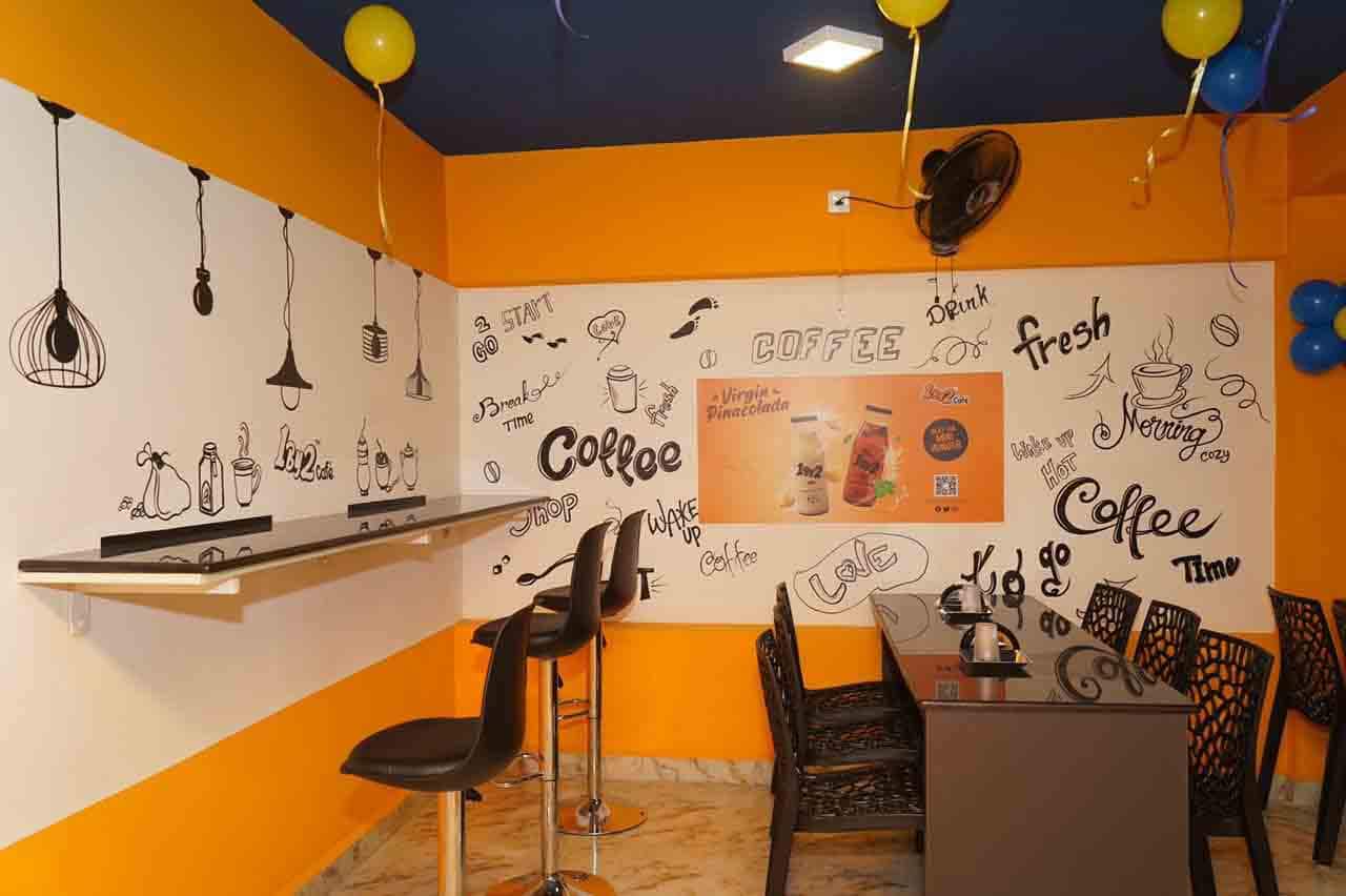 1 By 2 Cafe, Auroville, Puducherry | Zomato