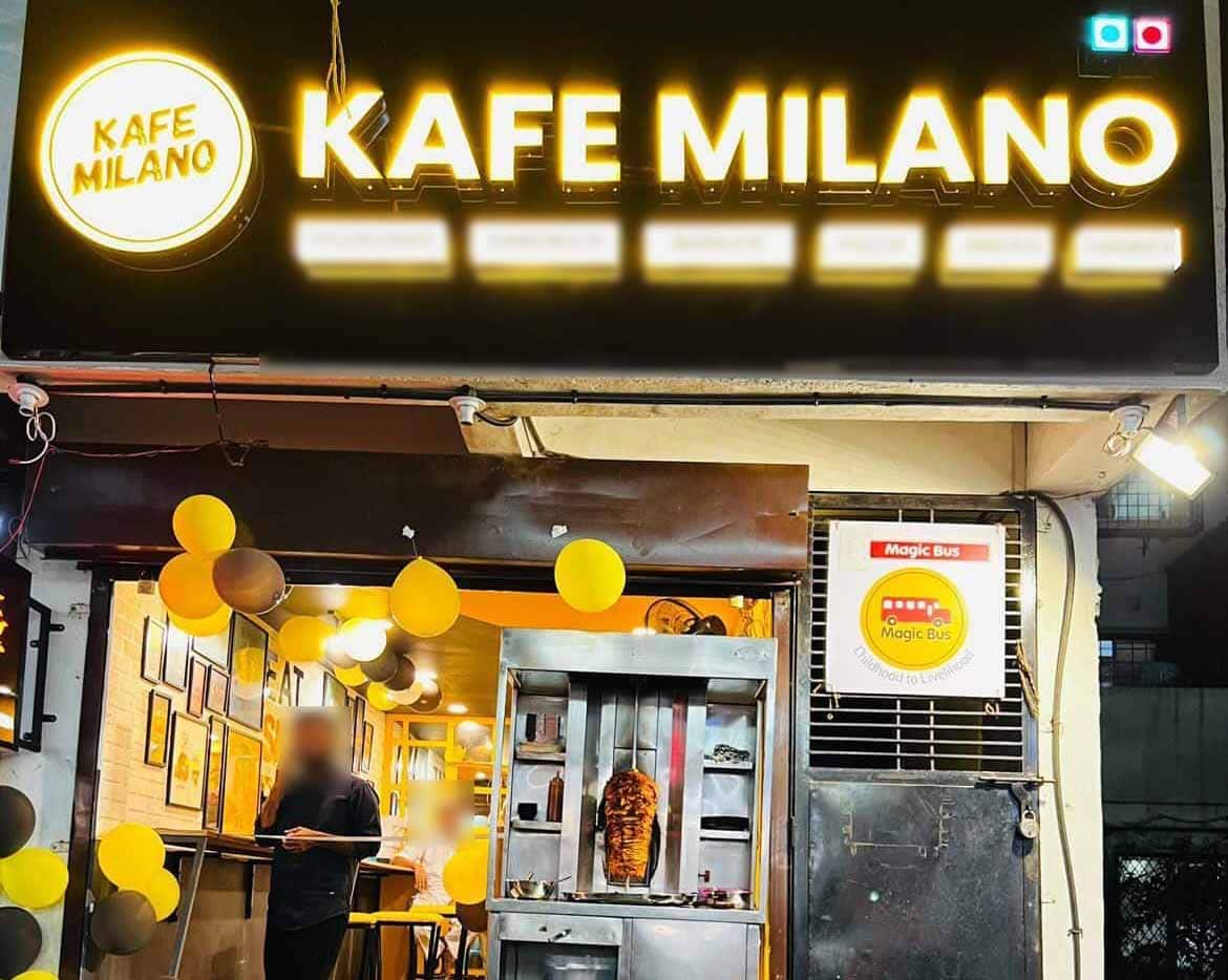 Kafe Milano, Camp Area, Pune | Zomato