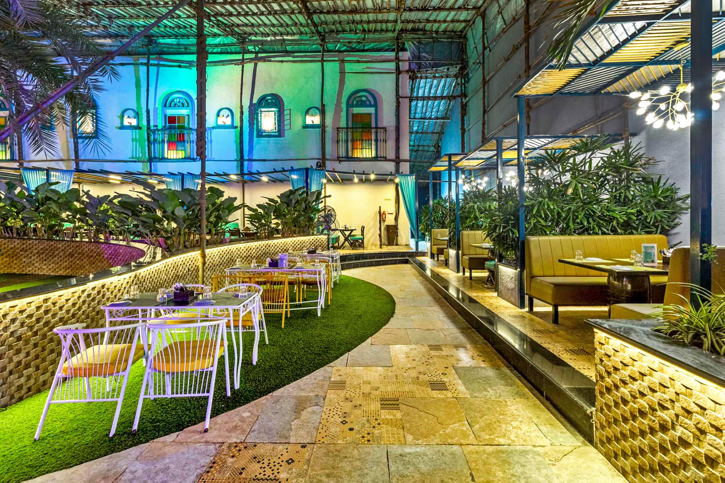 Backyard Palms, Ravet, Pune | Zomato