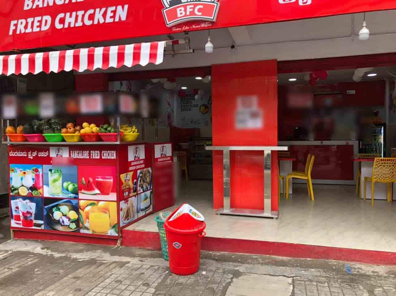 BFC-Bangalore Fried Chicken, Bommanahalli, Bangalore | Zomato