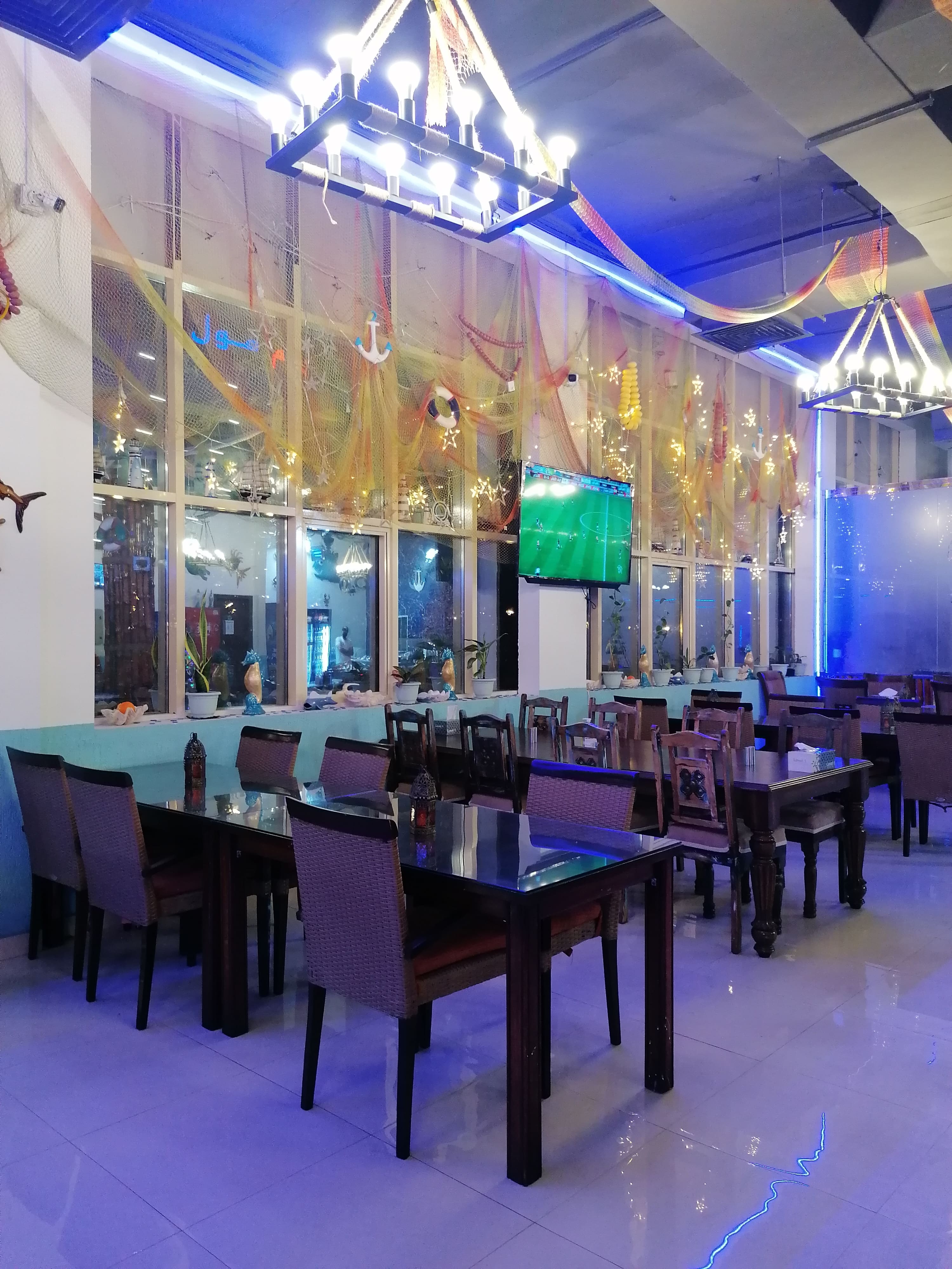 Estacoza Seafood, Al Nakheel, Ras al-Khaimah | Zomato