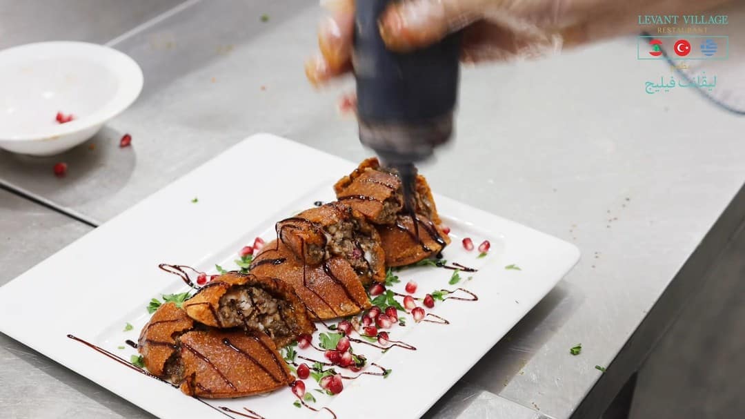 Levant Village Sweets, Qusais, Dubai | Zomato