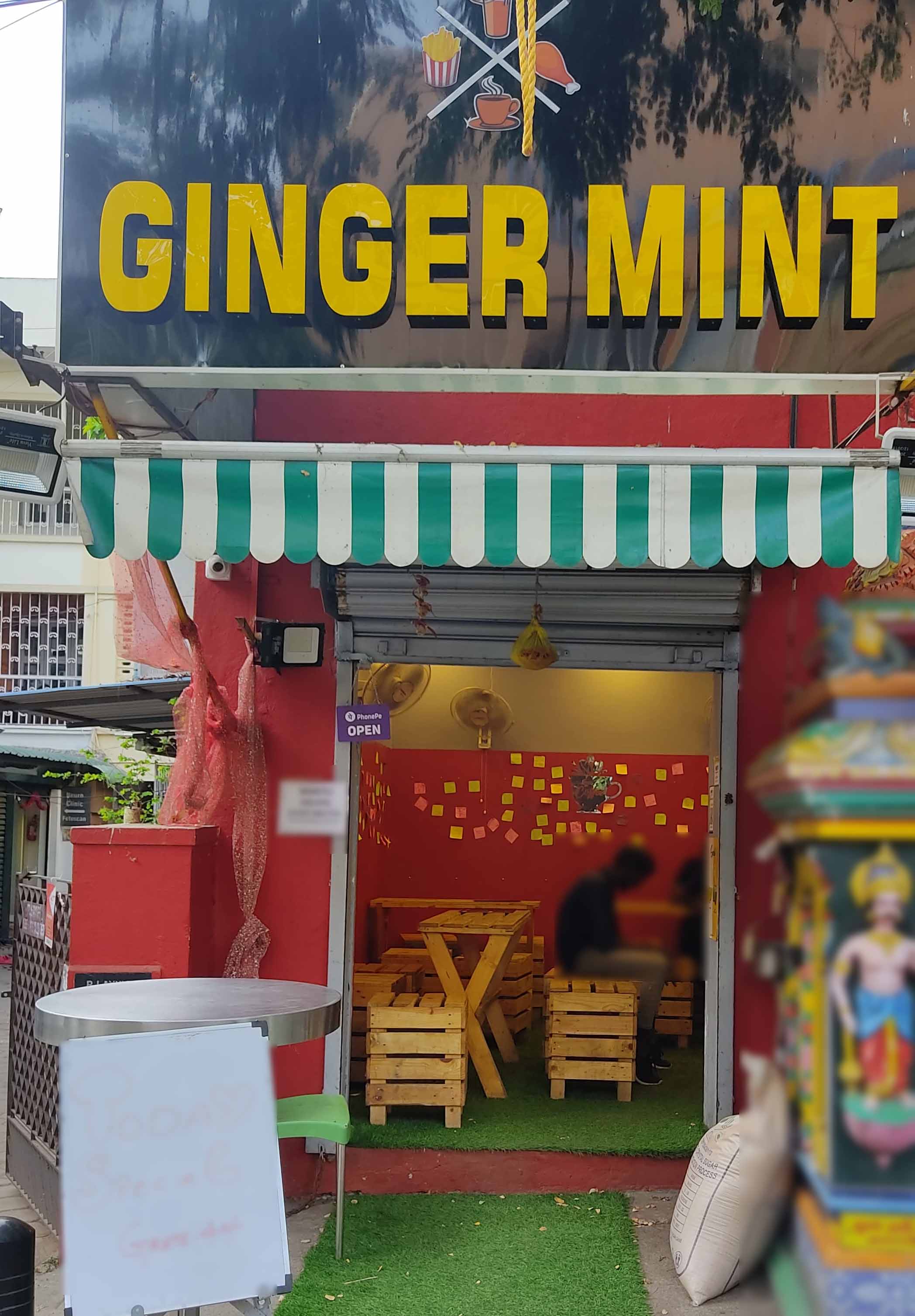 Ginger Mint, Anna Nagar West, Chennai | Zomato