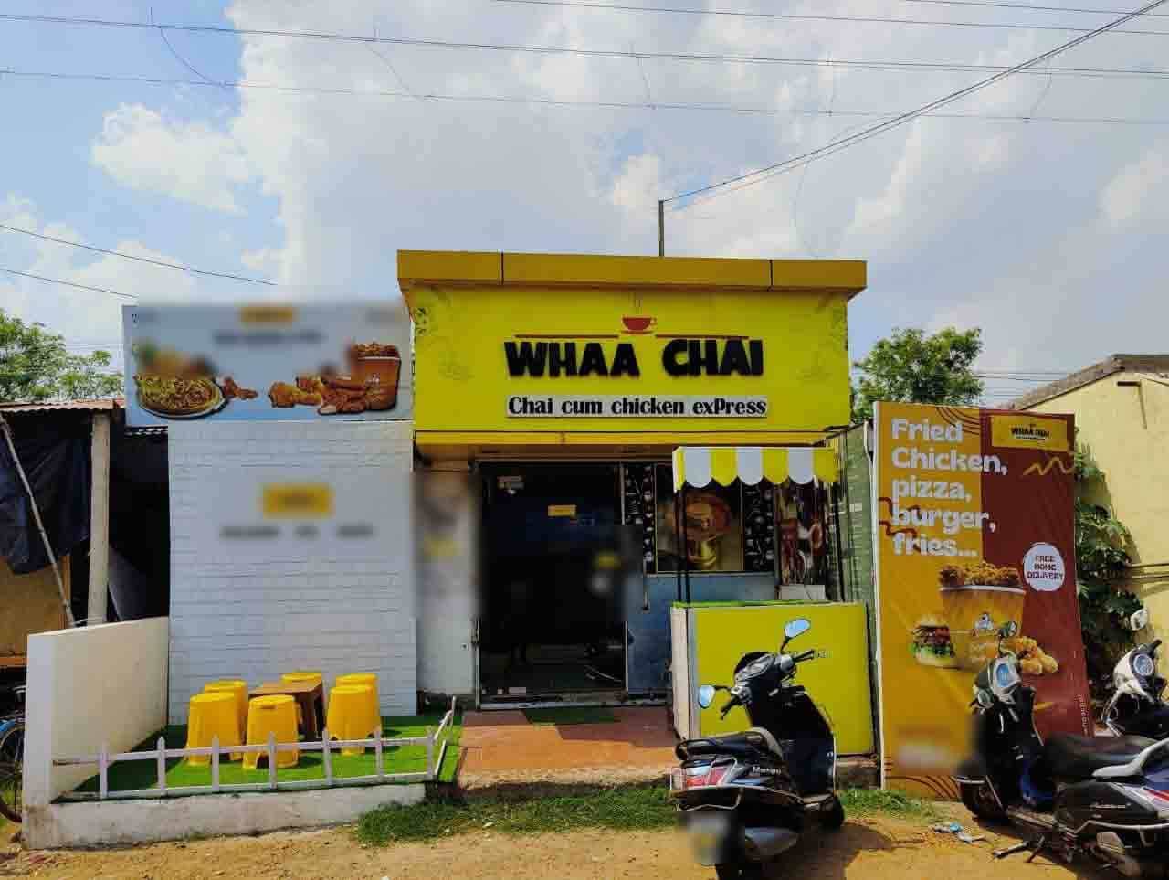 Whaa Chai, IIT Kharagpur order online - Zomato