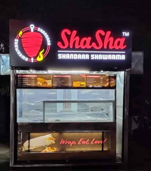 Sha Sha Shandaar Shawarma, Attapur order online - Zomato