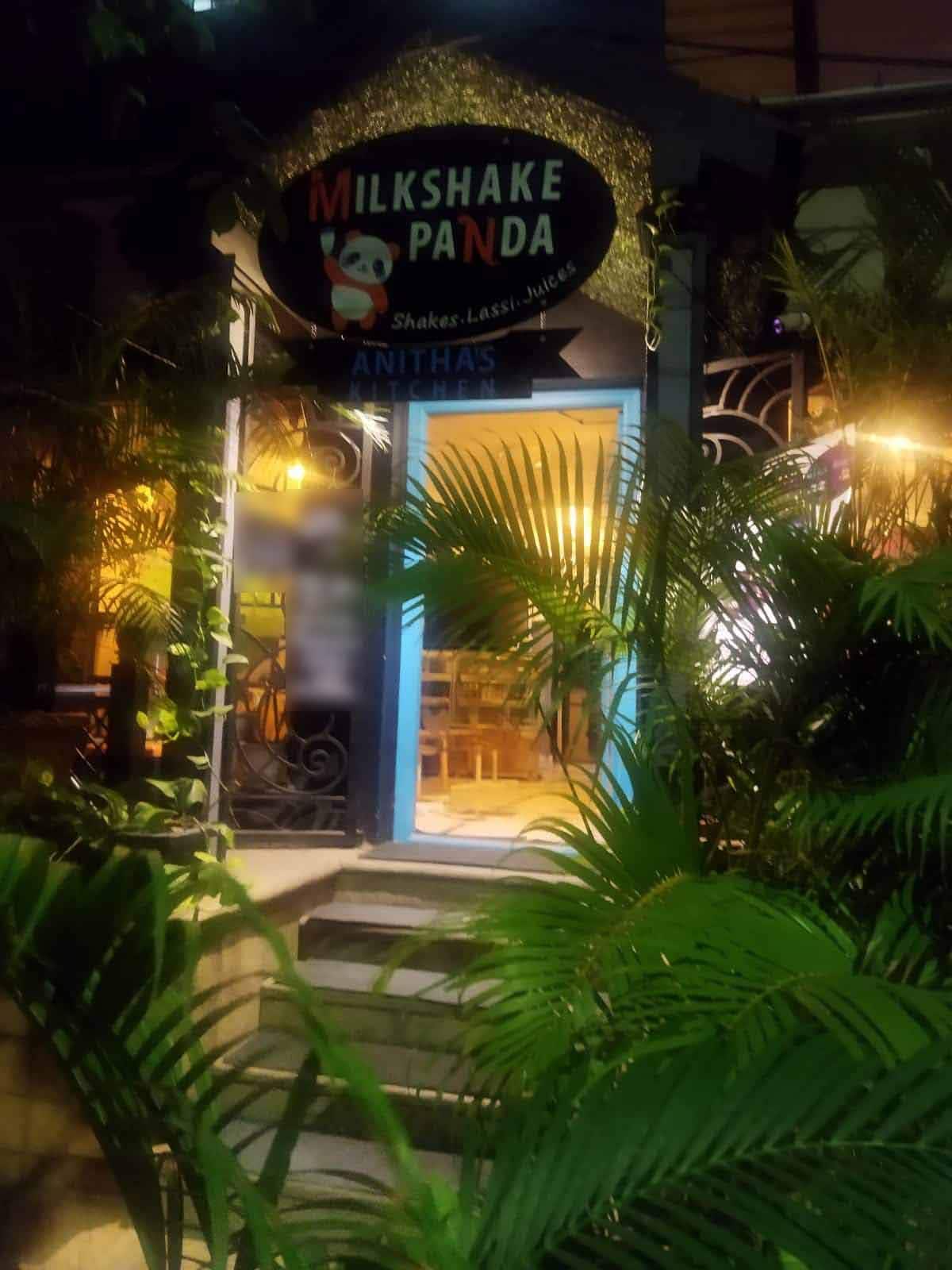 Milkshake Panda, S R Nagar, Hyderabad | Zomato