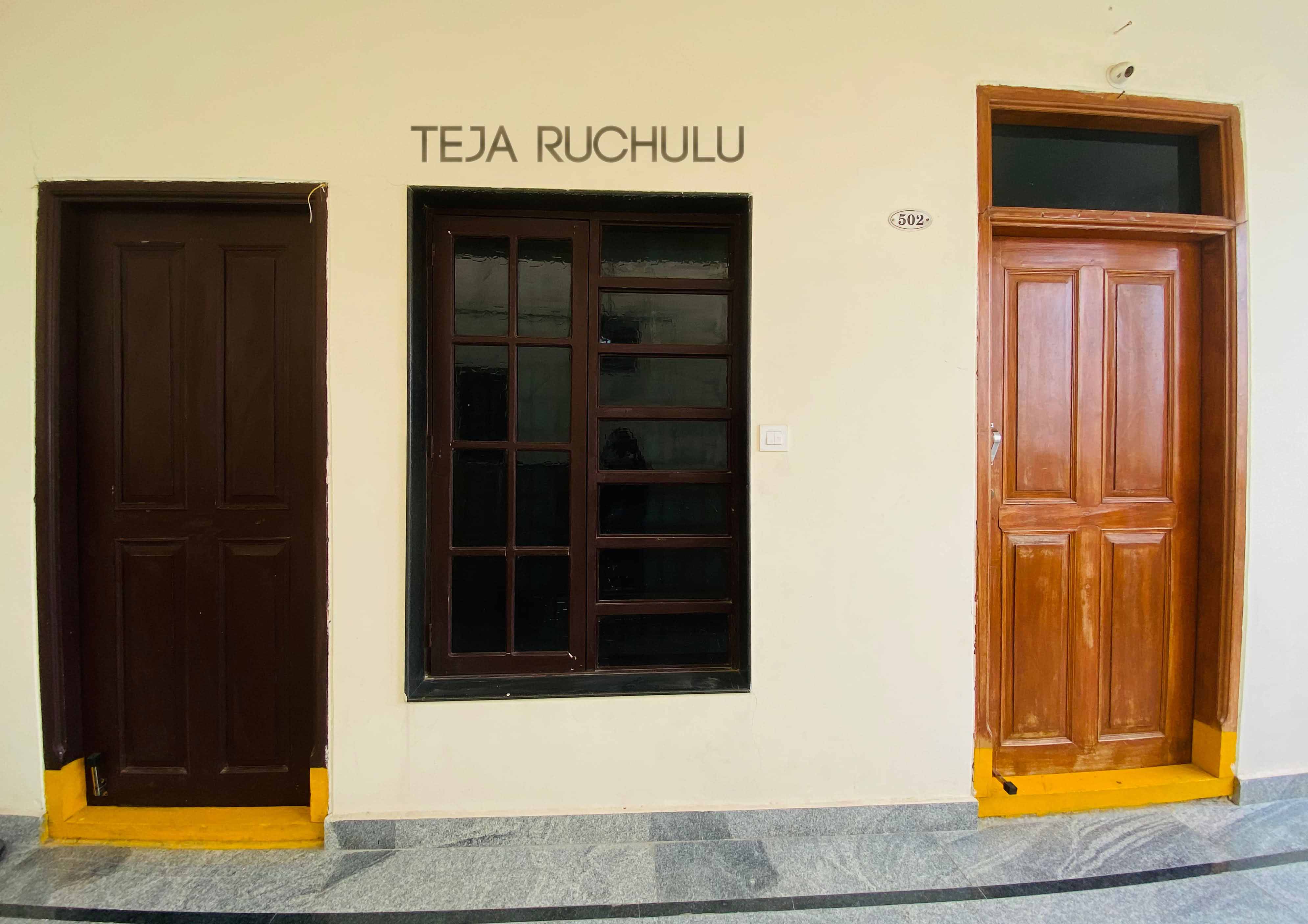 Teja Ruchulu, Manikonda, Hyderabad | Zomato