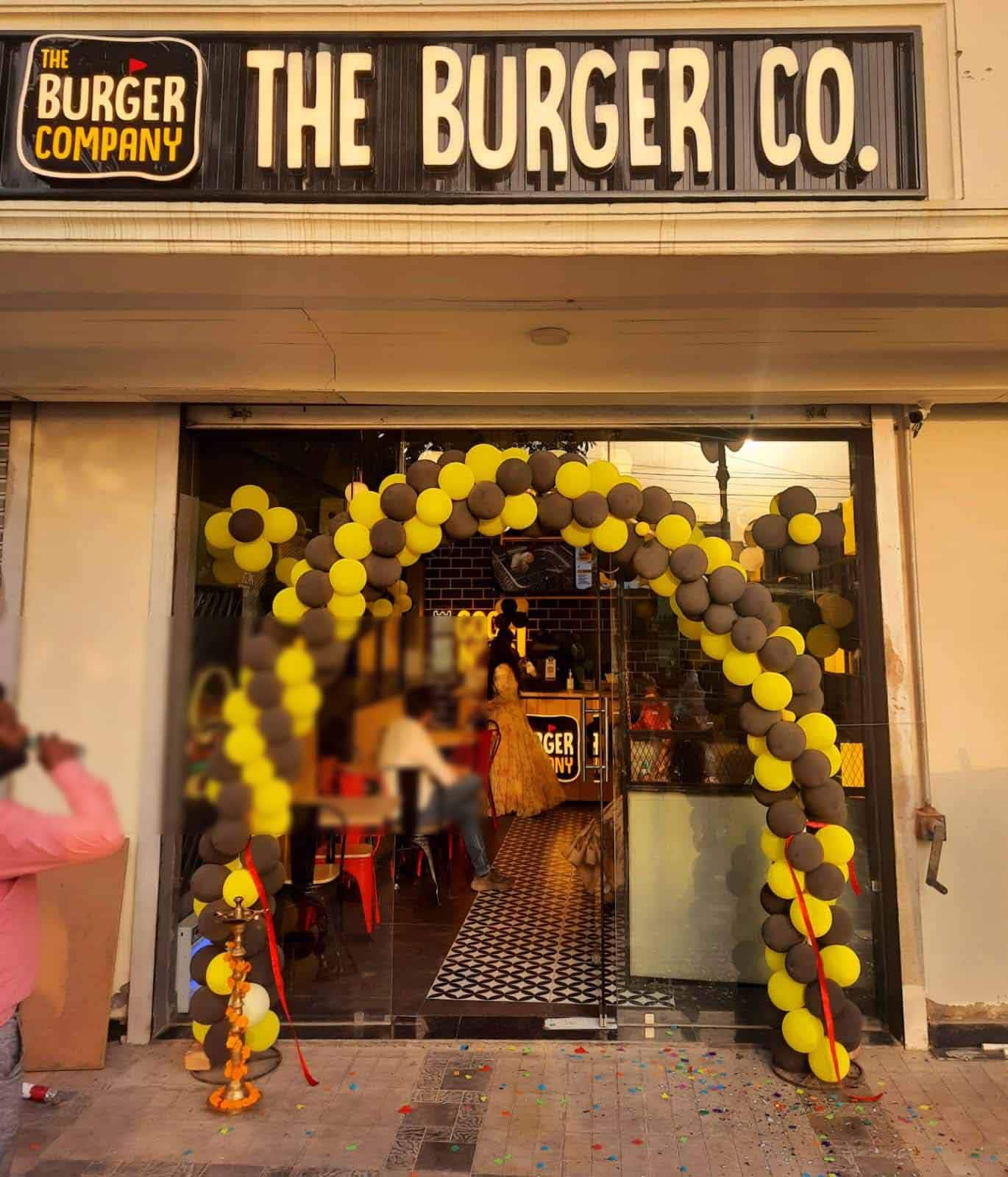 The Burger Company, Model Town, Jalandhar | Zomato