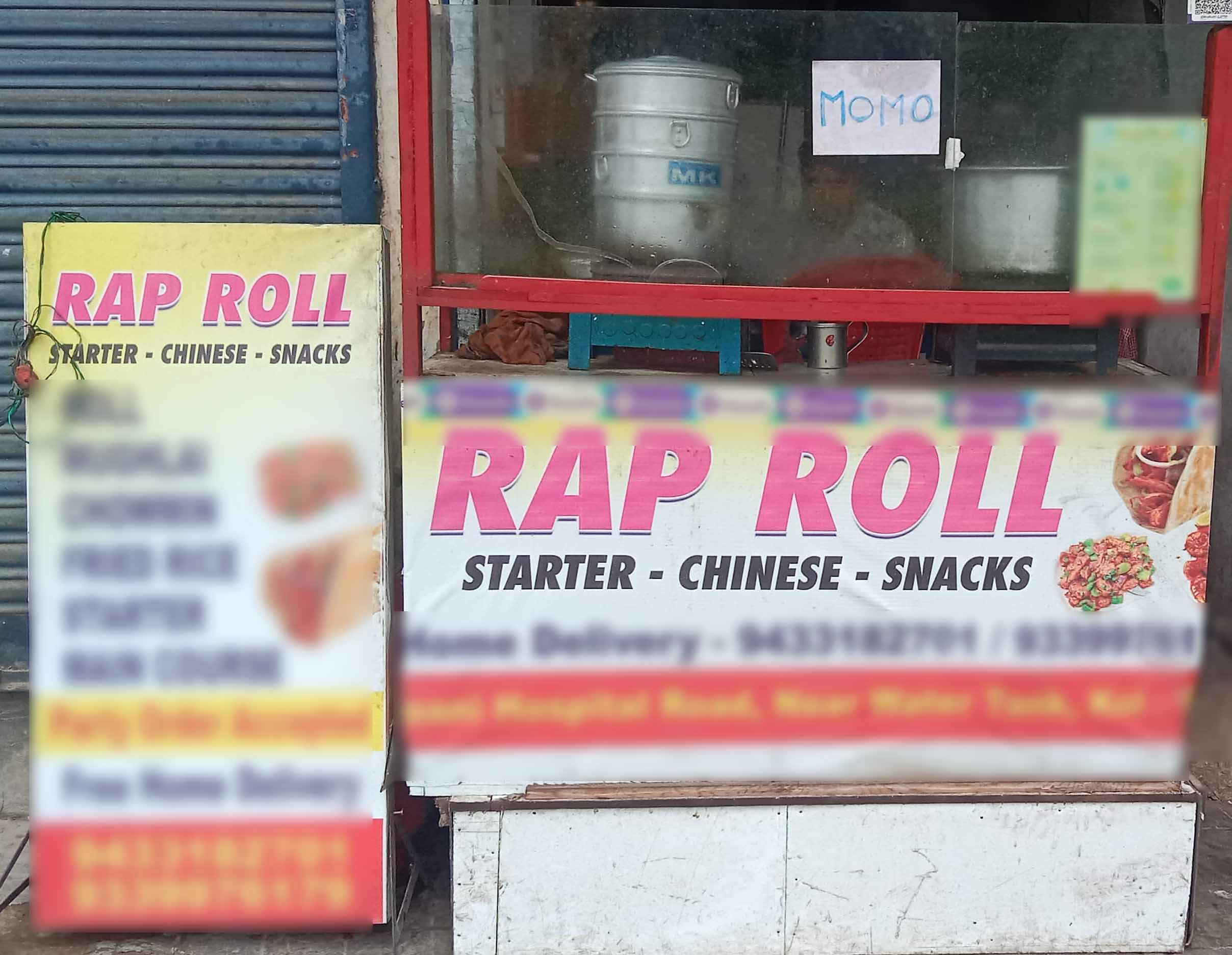 Rap Roll, New Town, Kolkata | Zomato