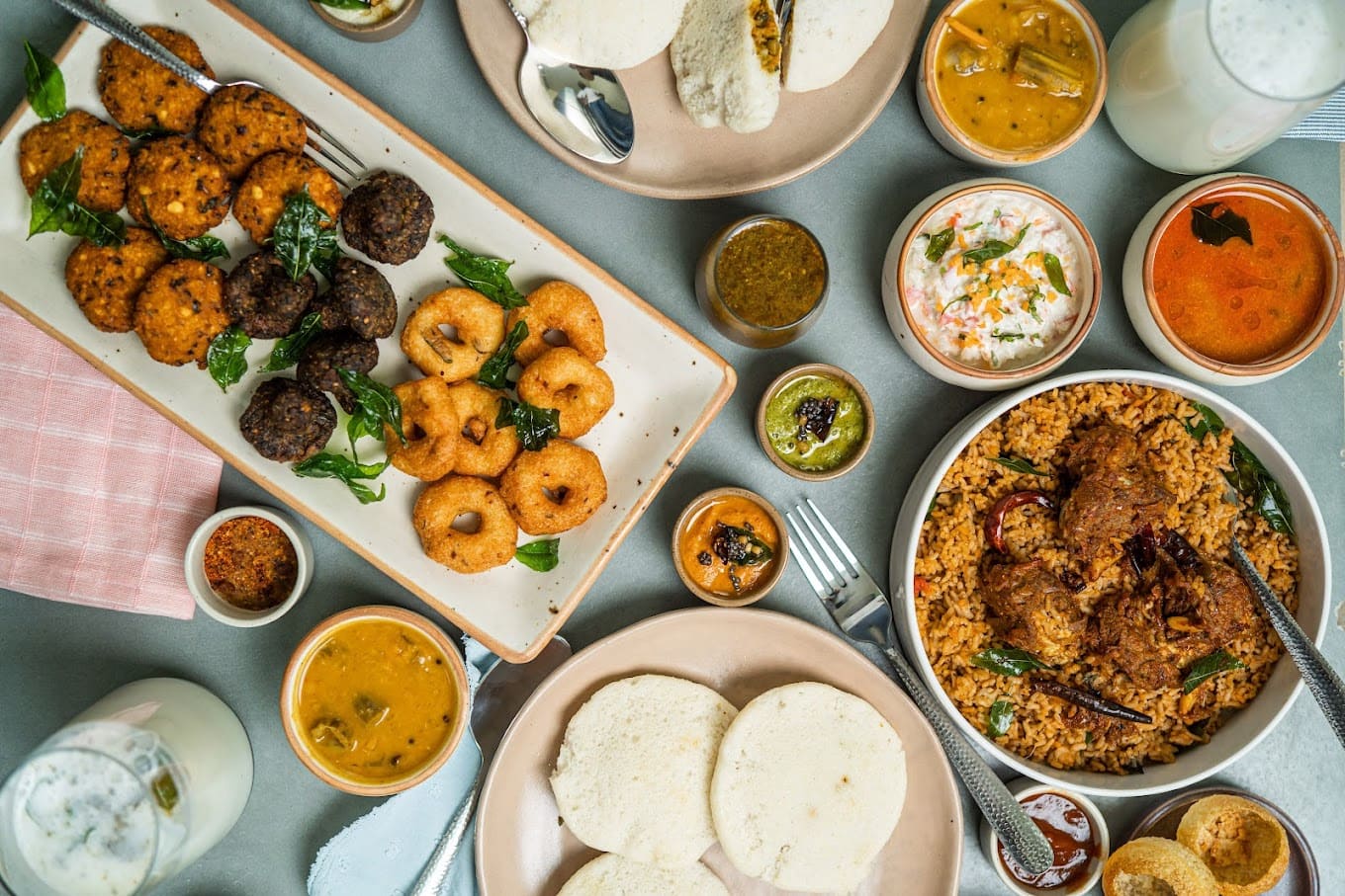 Idlinama - By Inventors of the Idli Grinder, Greater Kailash 2 (GK2 ...