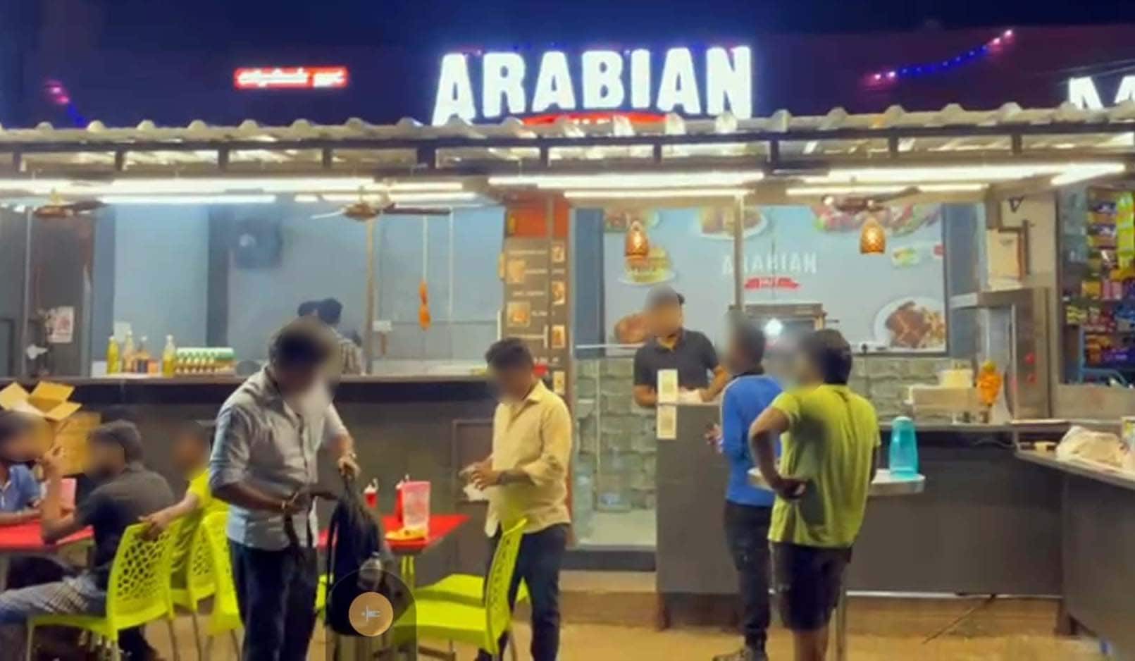 Arabian Hut, Madipakkam, Chennai | Zomato