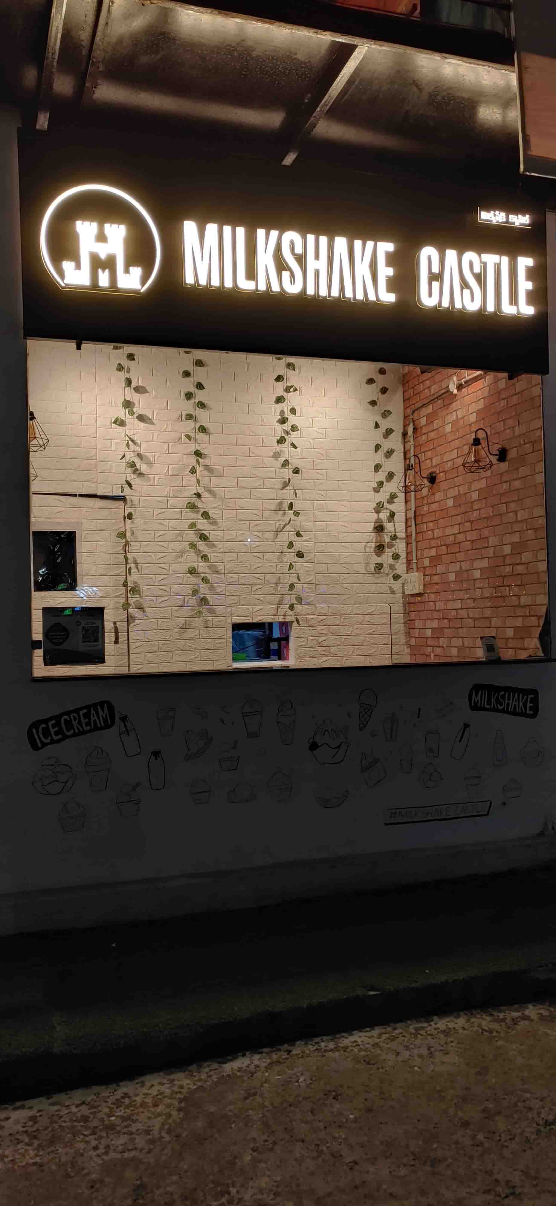 Milkshake Castle, Chanda Nagar, Hyderabad | Zomato