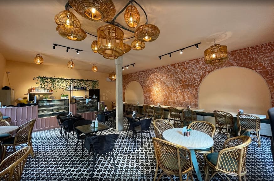 Arch Cafe, Kothapet, Hyderabad | Zomato