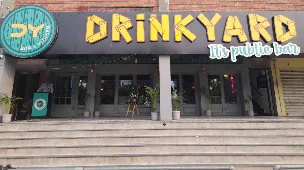 Drinkyard, Manimajra, Chandigarh | Zomato