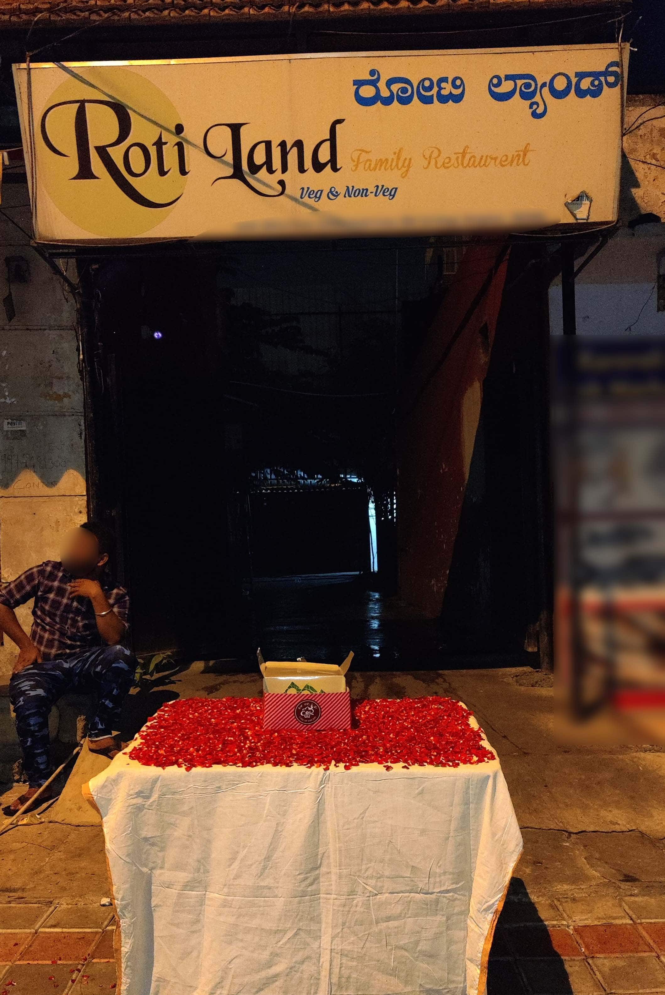 Roti Land Family Restaurant, Banashankari, Bangalore | Zomato