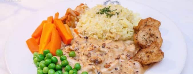Mocambo a Kolkata: Foto del Menu con Prezzi - Zomato