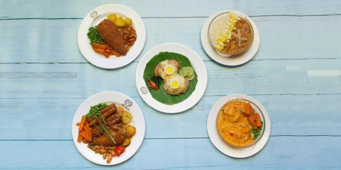 Mocambo, Park Street Area, Kolkata - Restaurant - Zomato