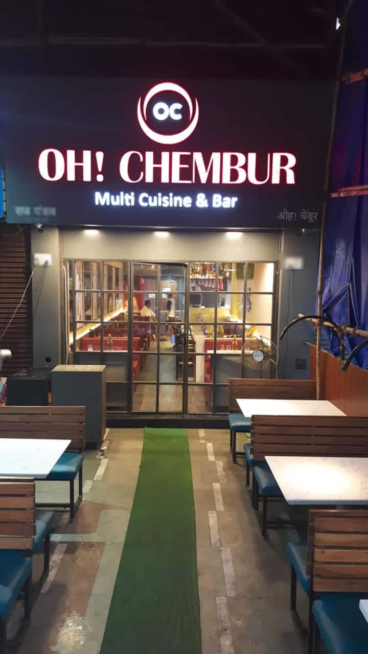 Oh! Chembur, Chembur, Mumbai | Zomato