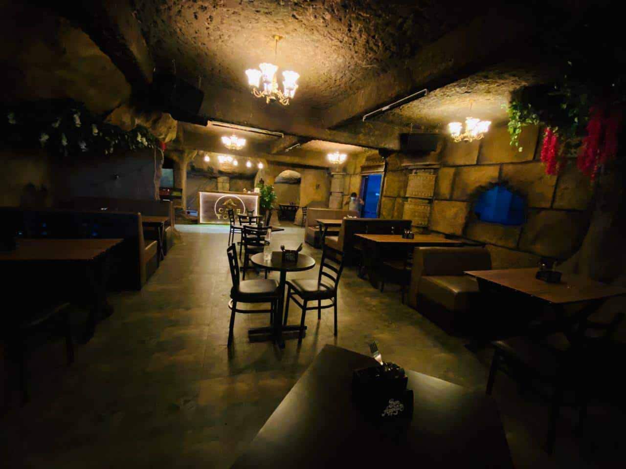 The Cave Town Lounge, Indira Nagar, Lucknow | Zomato