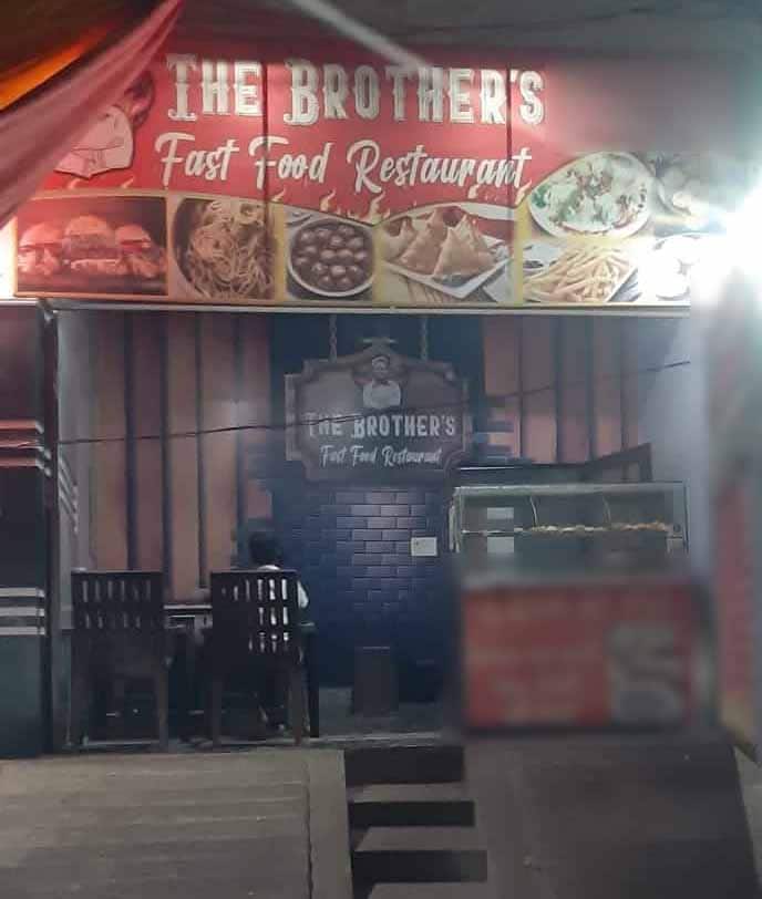 The Brother's Fast Food Restaurant, GT Road order online - Zomato