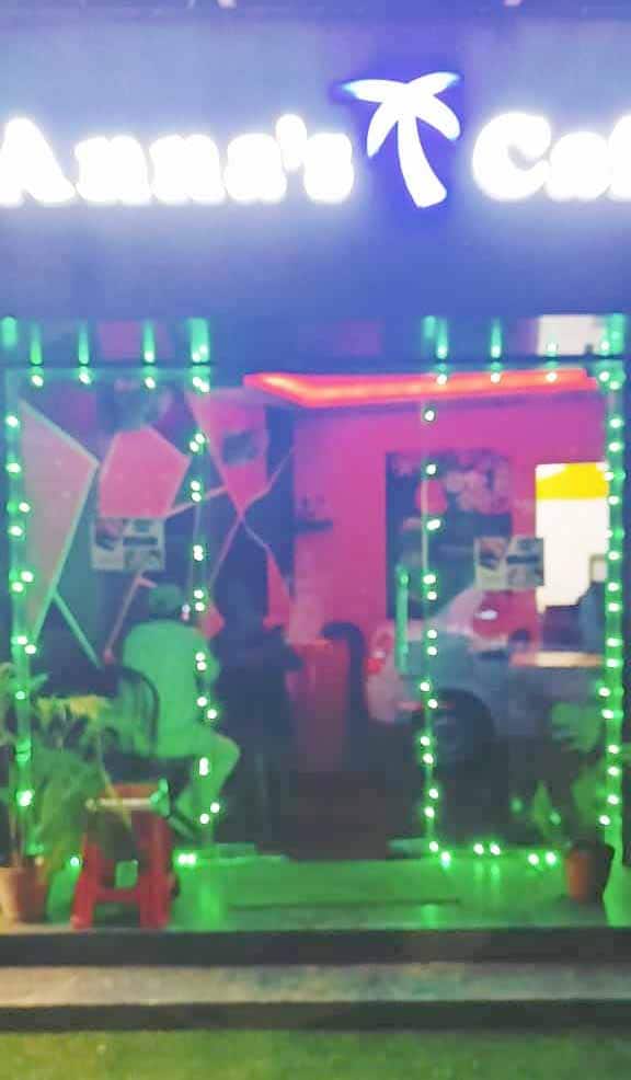 Anna's Cafe, GT Road, Howrah | Zomato