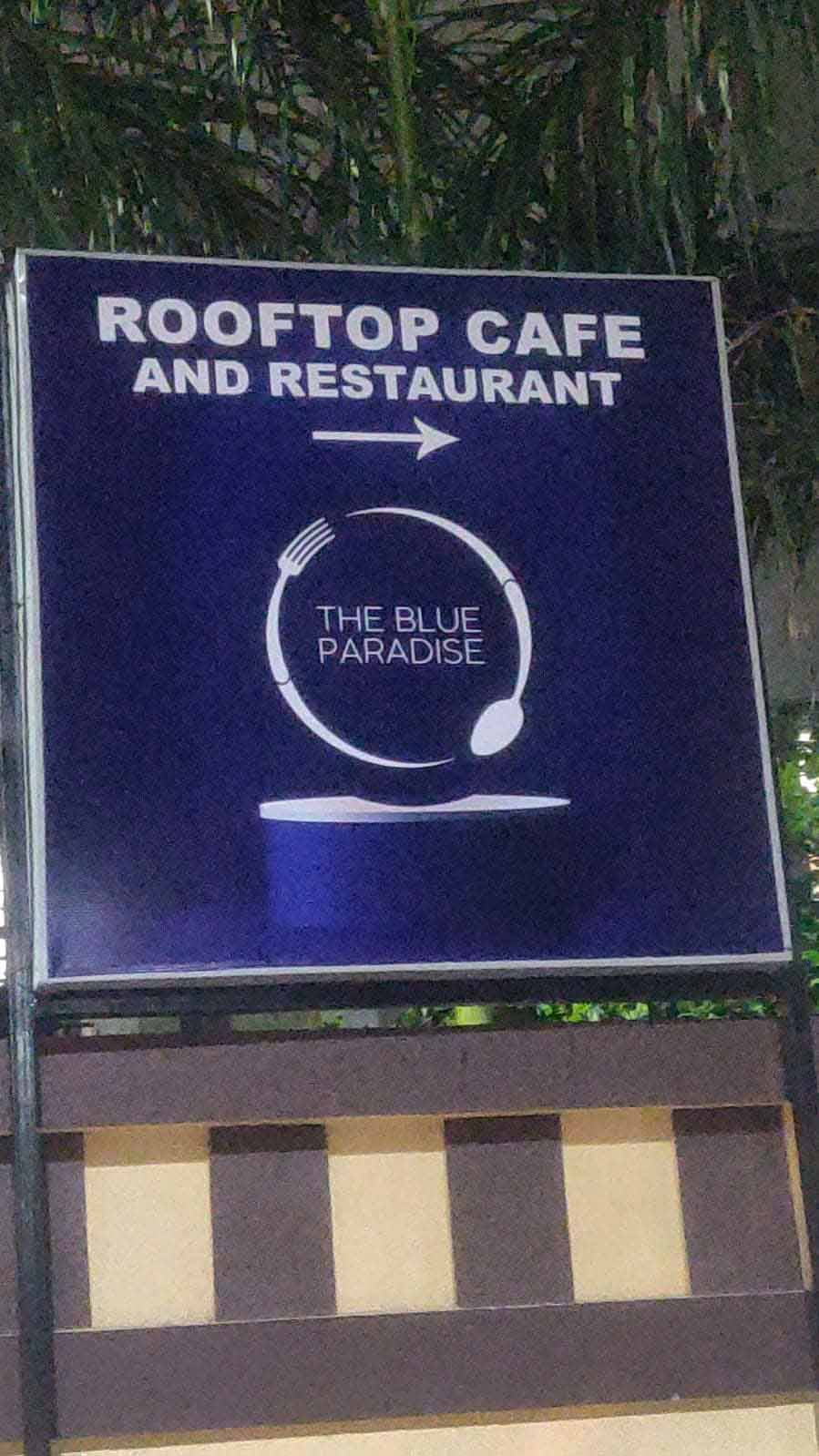The Blue Paradise, HIG-LIG, Indore | Zomato