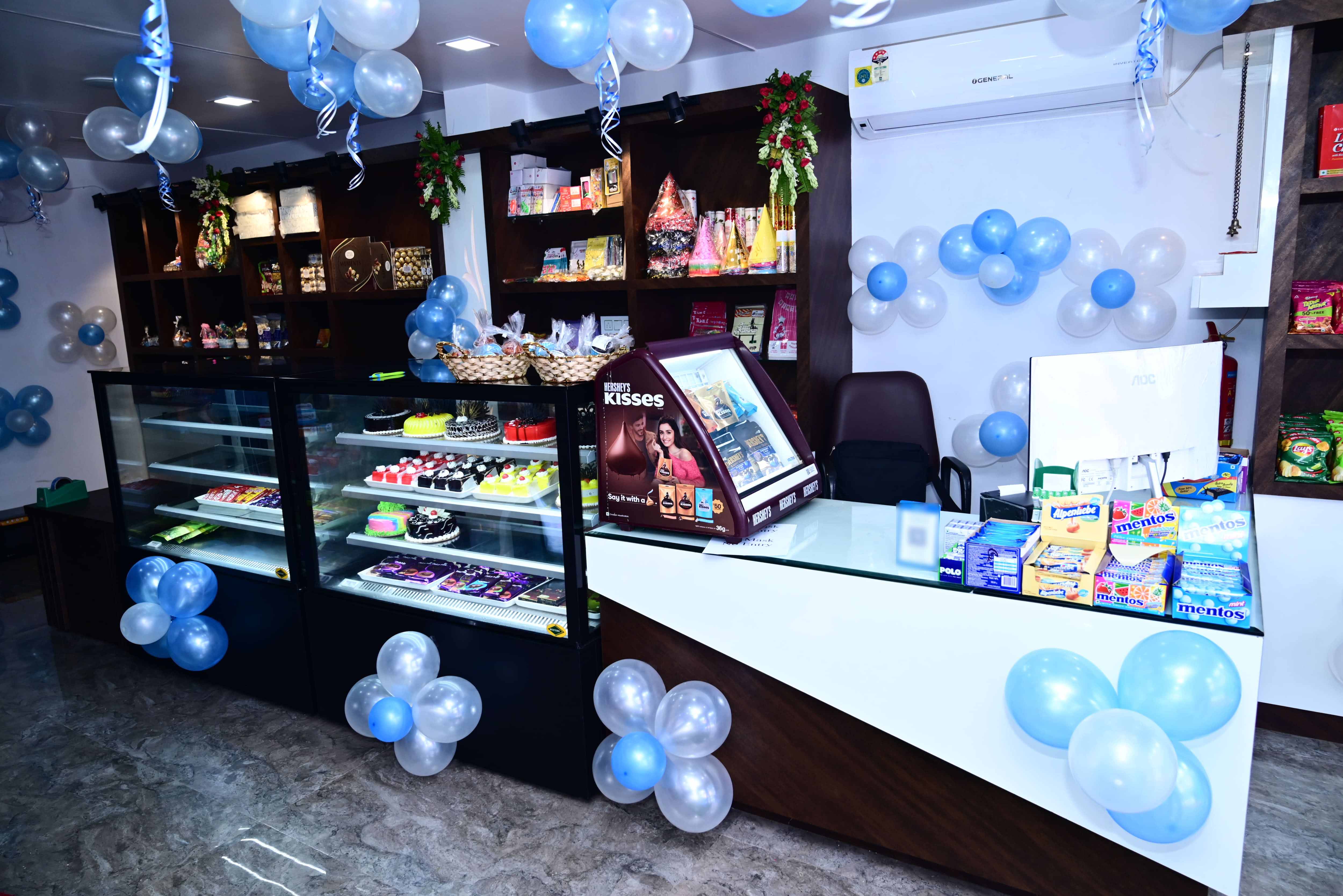 D Baker's Basket, Chowk, Lucknow | Zomato