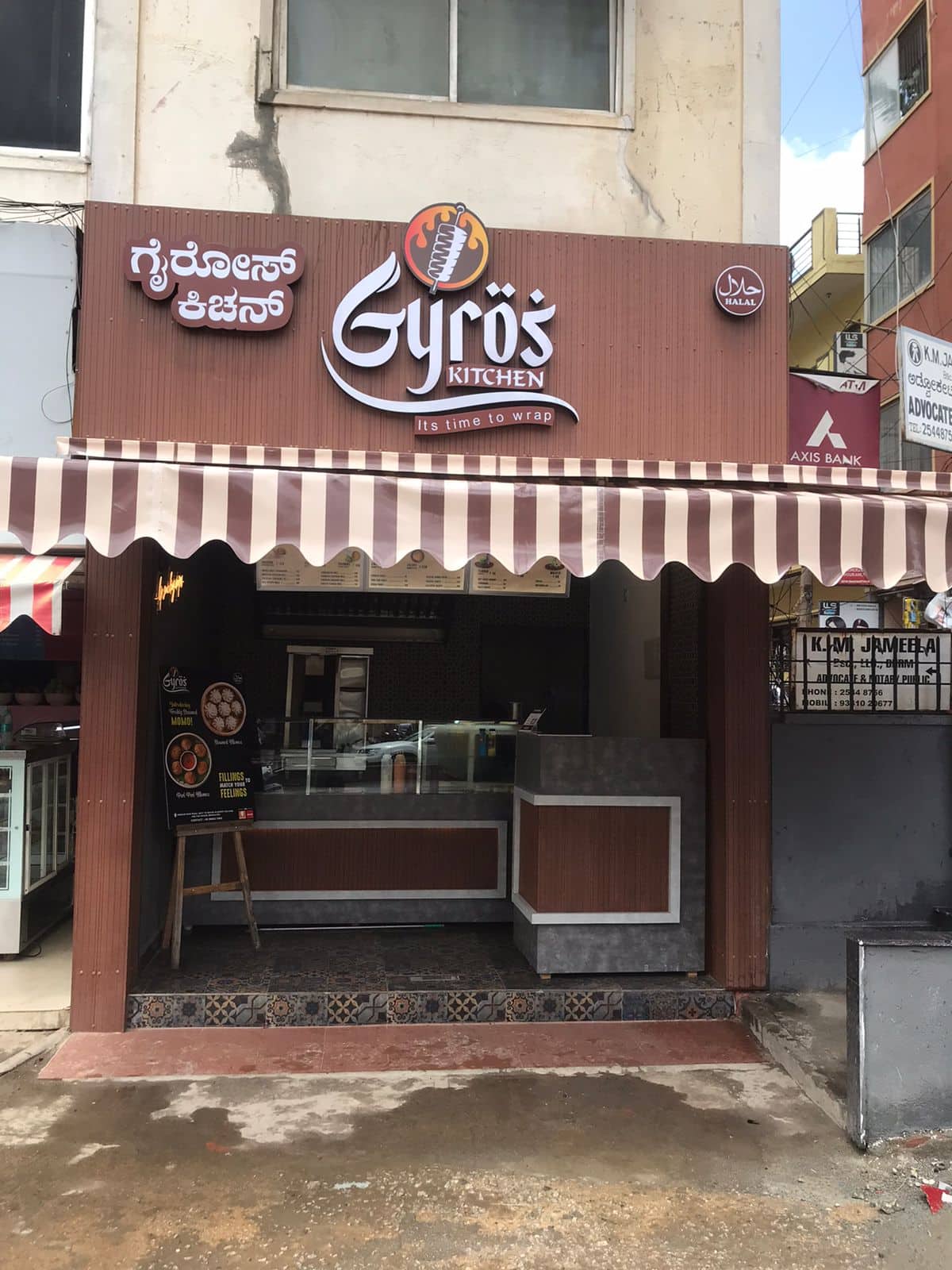 Gyros Kitchen, Hennur order online - Zomato