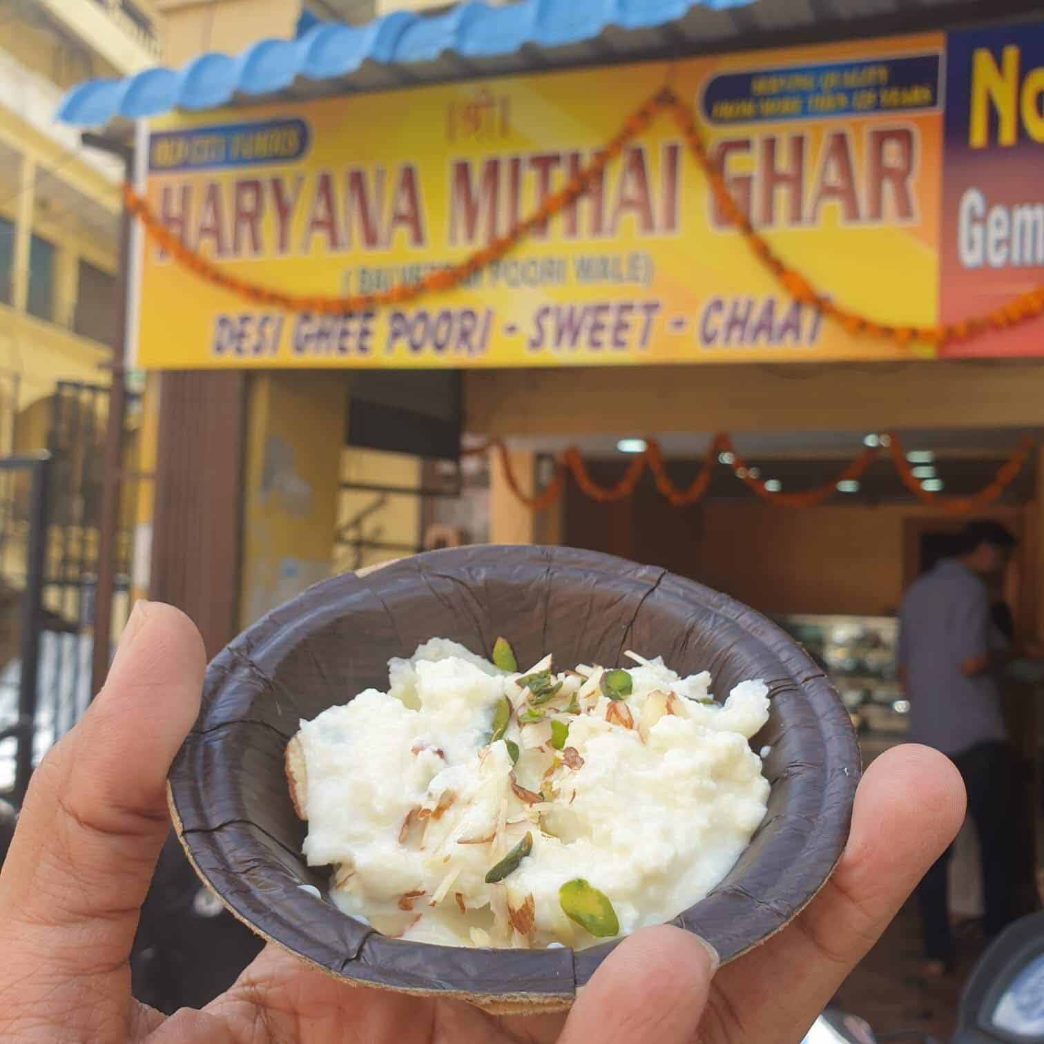 Haryana Mithai Ghar, S D Road, Secunderabad | Zomato