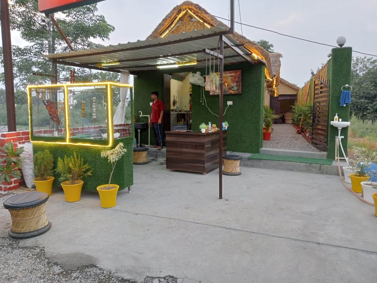 Apna Pind, Kashipur Locality order online - Zomato