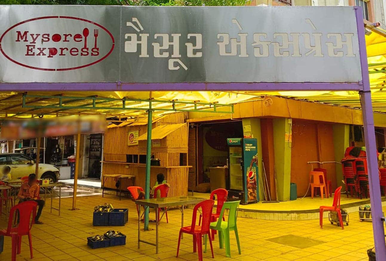 Mysore Express, Chandkheda, Ahmedabad | Zomato