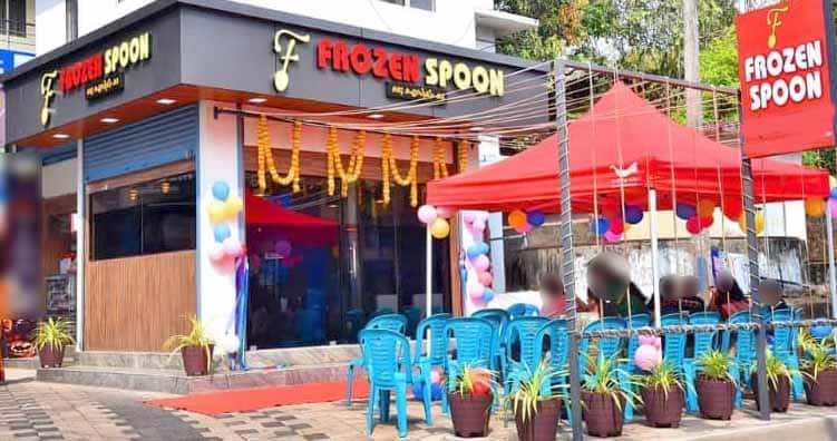 Frozen Spoon, Thalassery Locality order online - Zomato
