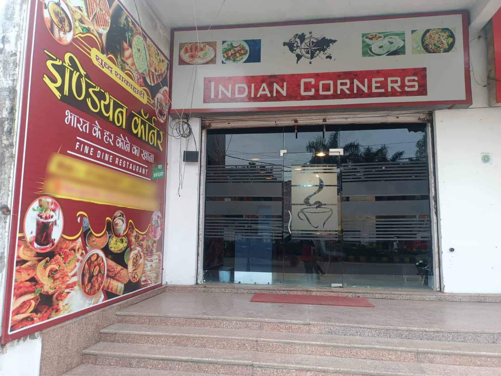 Indian Corners, Dhampur Locality order online - Zomato