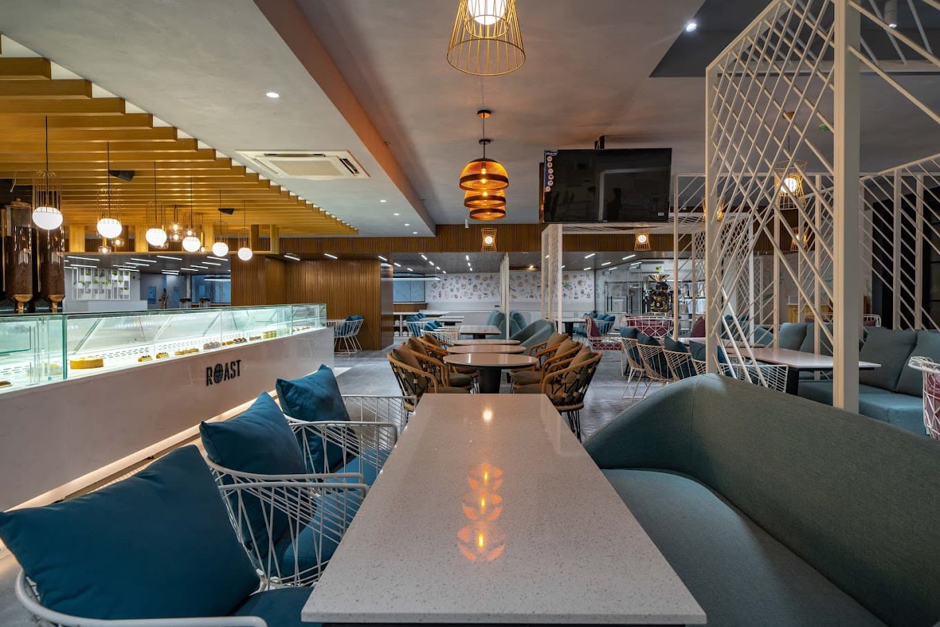 Roast 24 Seven, Gachibowli order online - Zomato