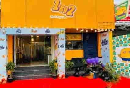 1By2 Cafe, Arumbakkam, Chennai | Zomato