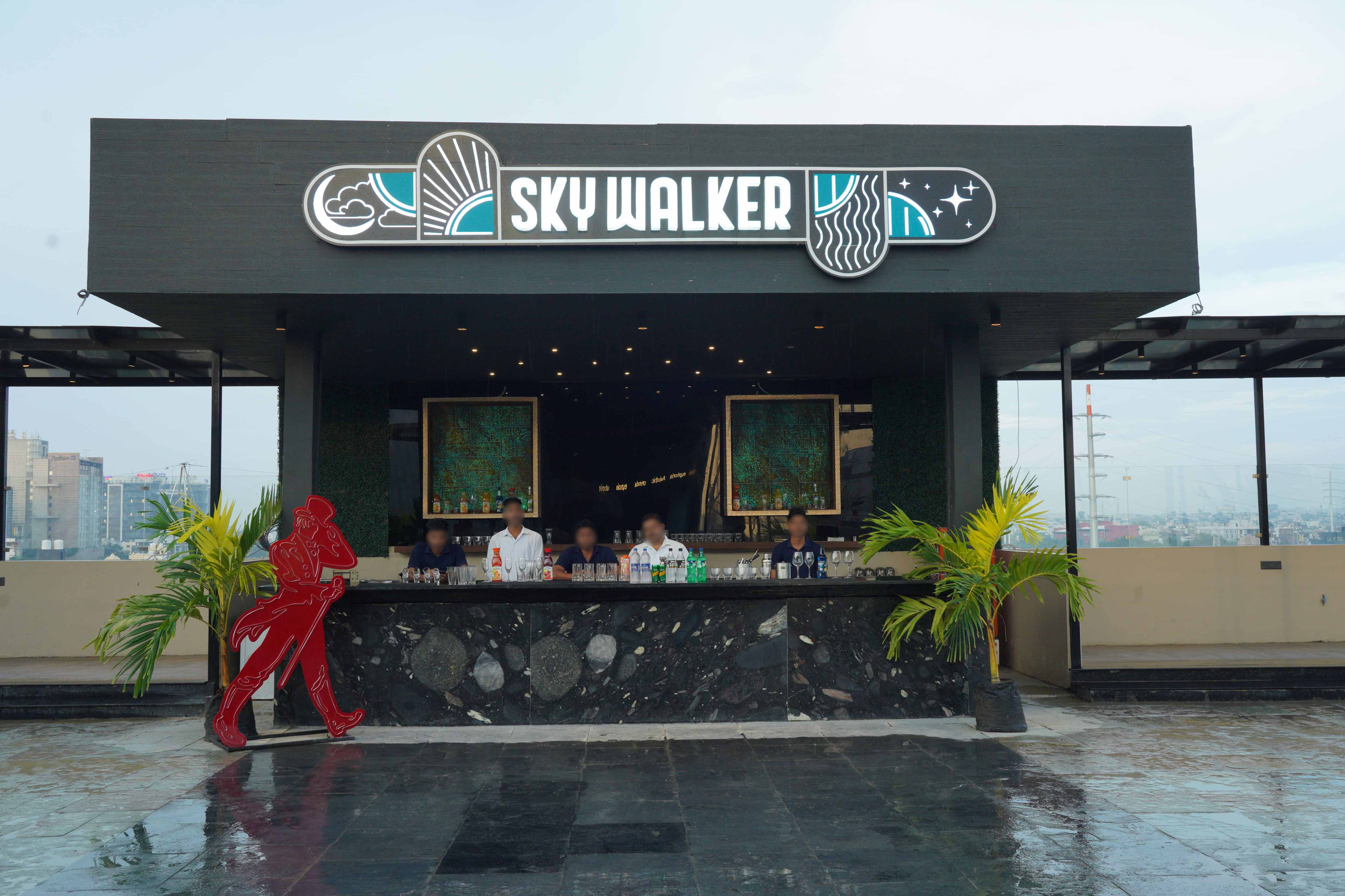 Sky Walker, Vijay Nagar, Indore | Zomato