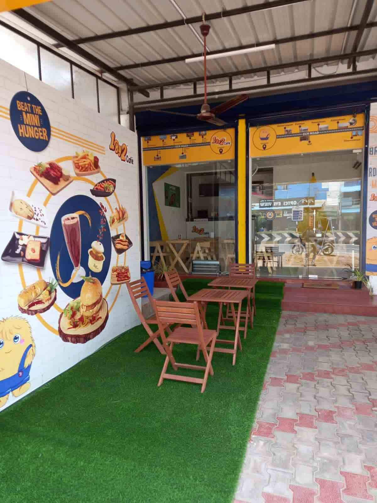 1By2 Cafe, Kanathur, Chennai | Zomato