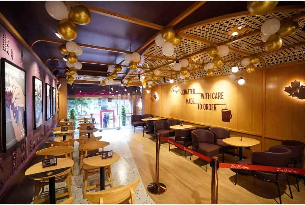 Tim Hortons, Green Park, New Delhi | Zomato