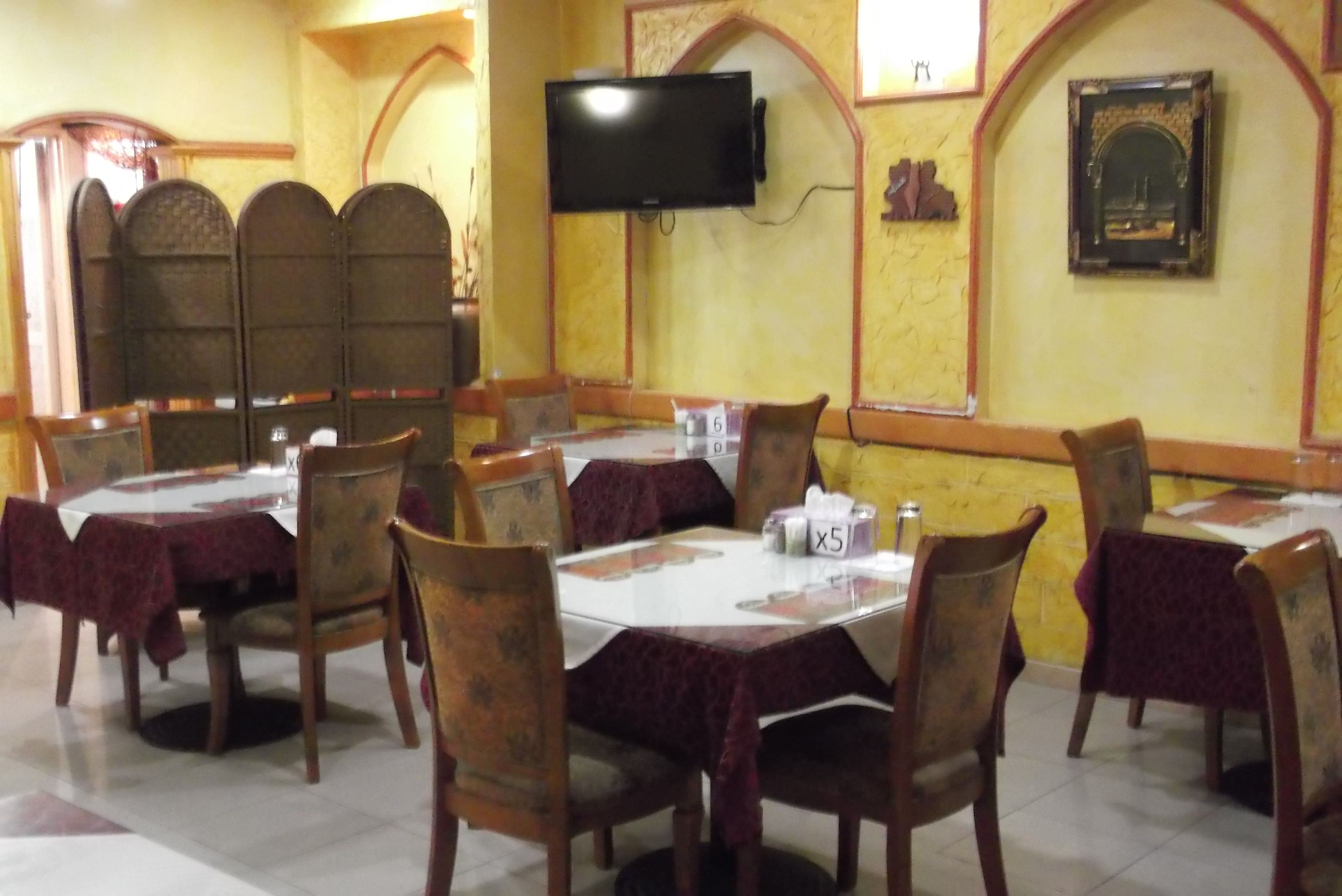 Menu of Zahrat Al Quds, Hor Al Anz, Dubai