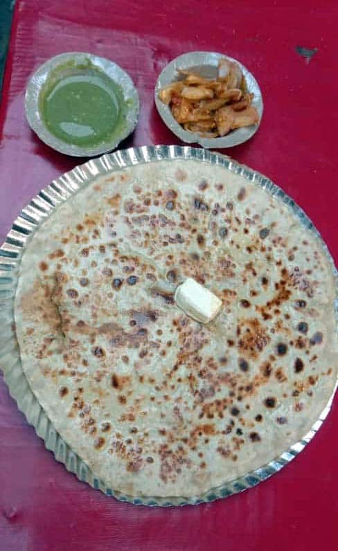 Gupta Ji Ke Mashoor Parathe, Sector 41, Noida | Zomato