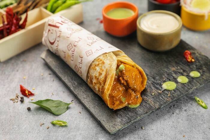 Little Chef, Rohini, New Delhi | Zomato