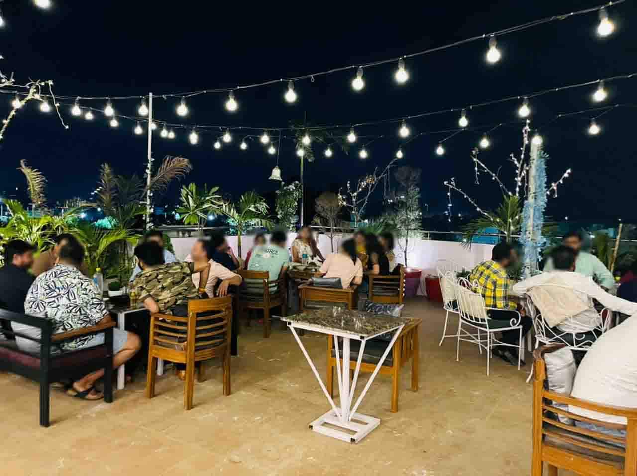 Photos of Virasat Skyview Restro and Cafe, Pictures of Virasat Skyview ...