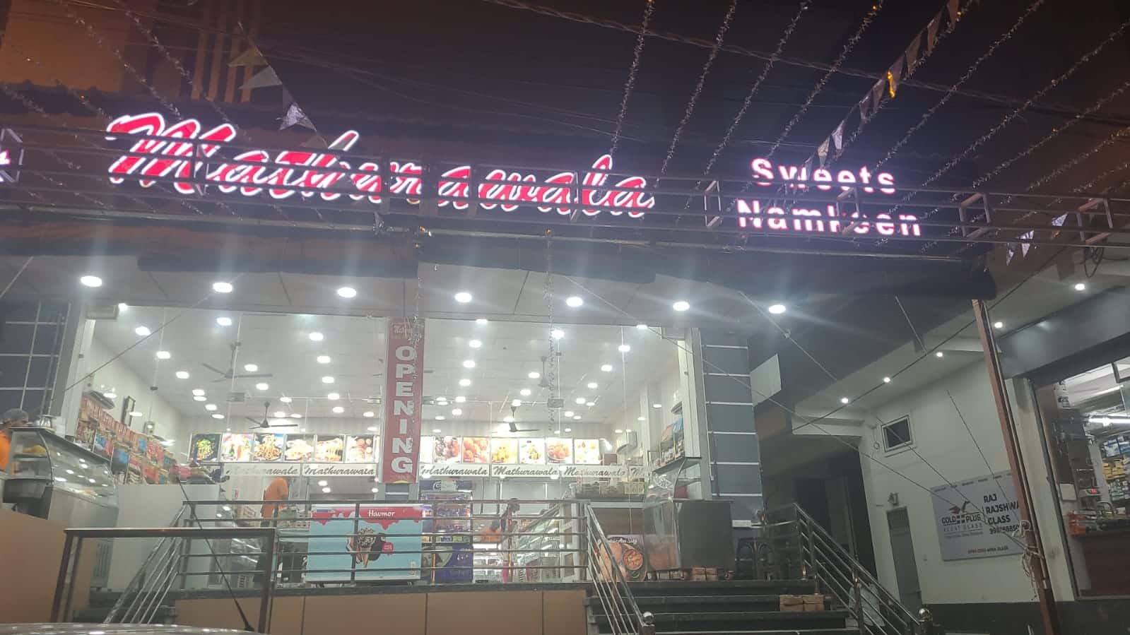 Mathurawala Sweets And Namkeen, Pratap Nagar order online - Zomato