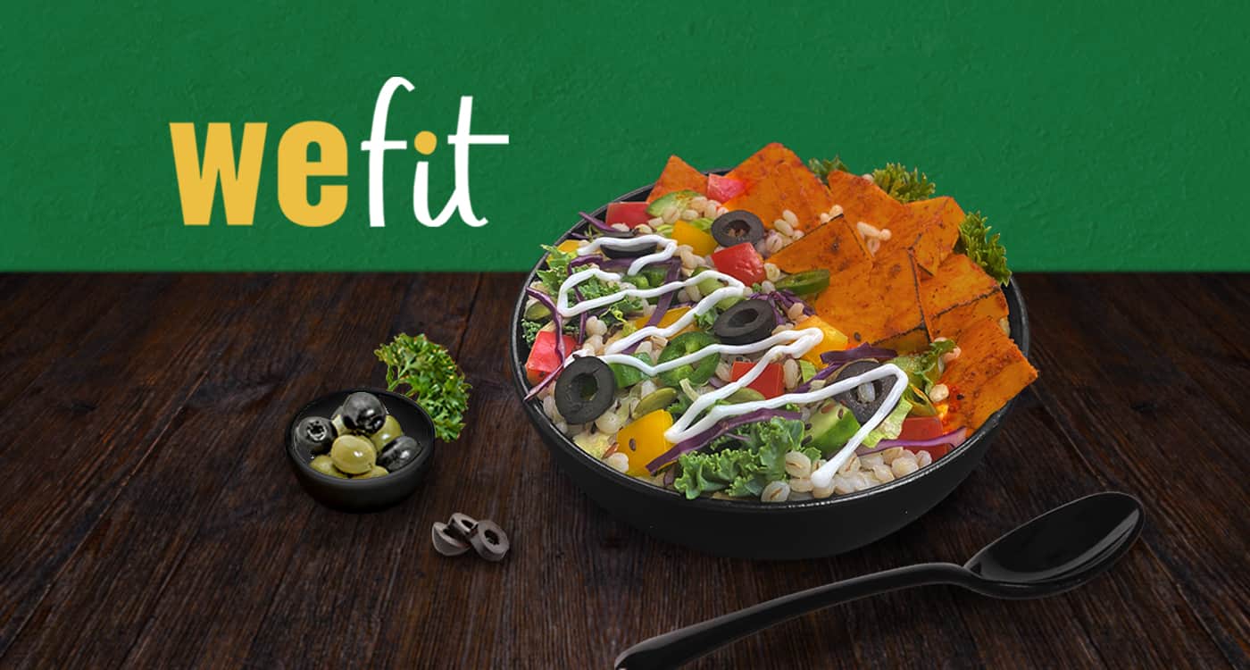 WeFit - Bowls, Salads & Sandwiches, Chandivali order online - Zomato