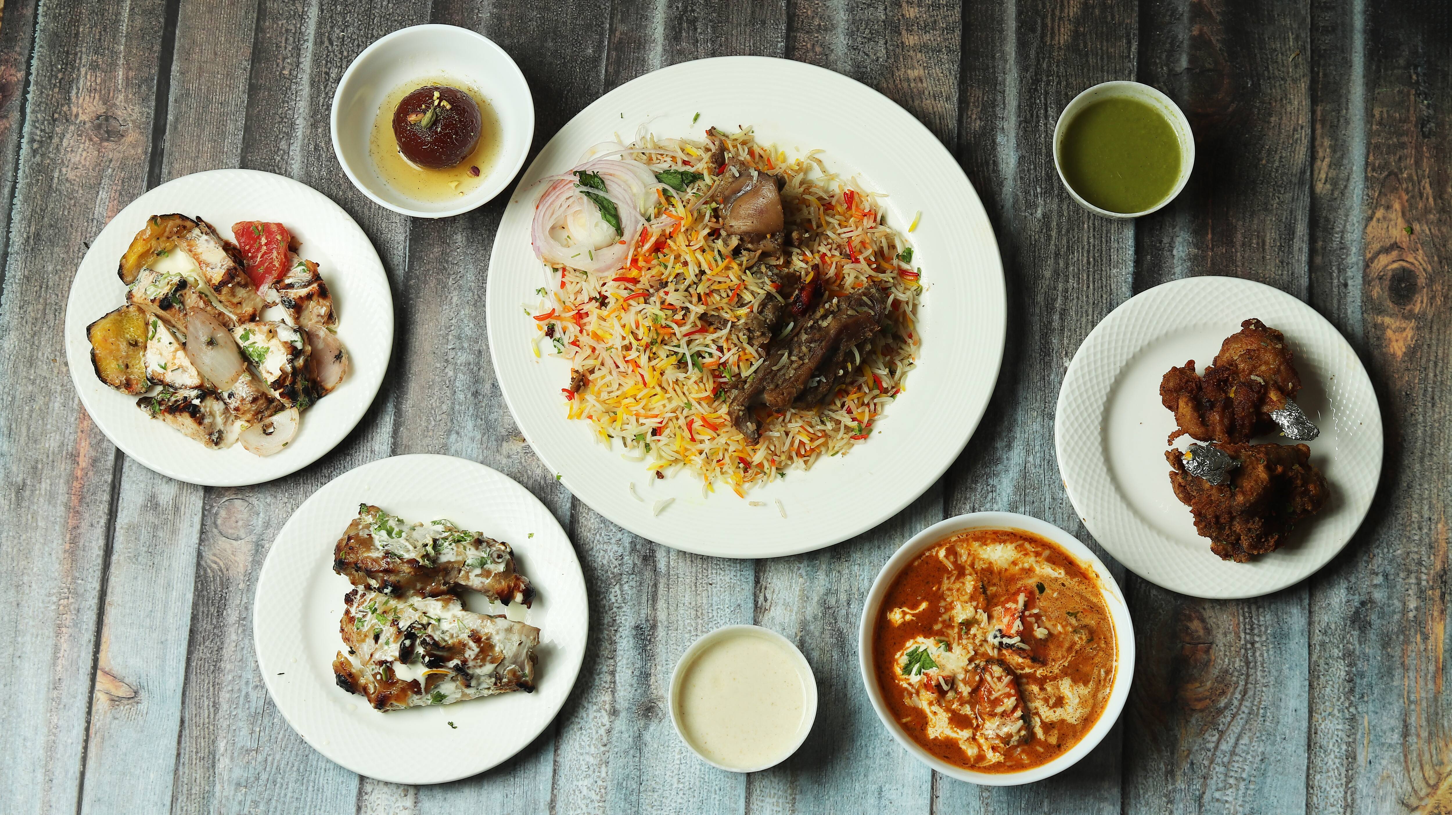 Al Biryanish, Andheri Lokhandwala, Andheri West order online - Zomato