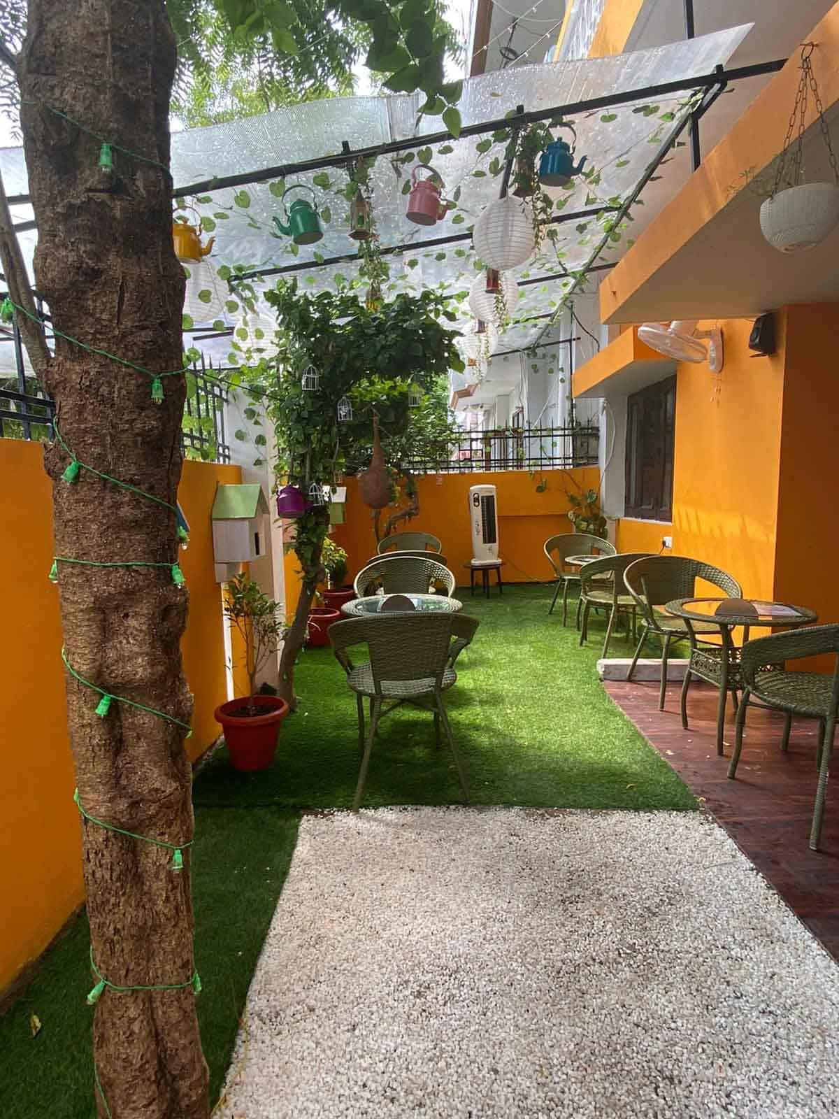 Ketli Tea Bar & Garden, Indira Nagar, Lucknow | Zomato