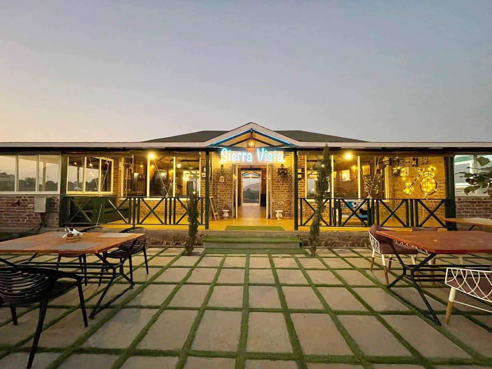 Sierra Vista, Satpur, Nashik | Zomato